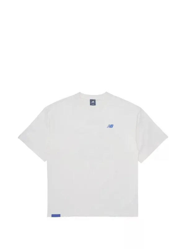 NEW BALANCE Shifted 2 Graphic-print T-shirt - White