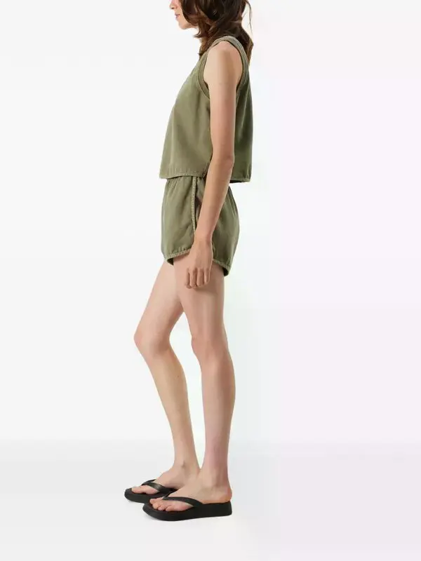 American Vintage Lycaz Straight Shorts