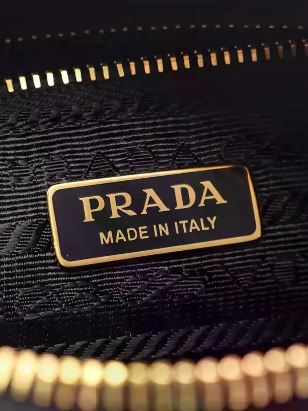 Prada Re-nylon Saffiano Shoulder Bag
