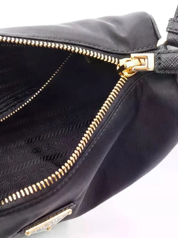Prada Re-nylon Saffiano Shoulder Bag