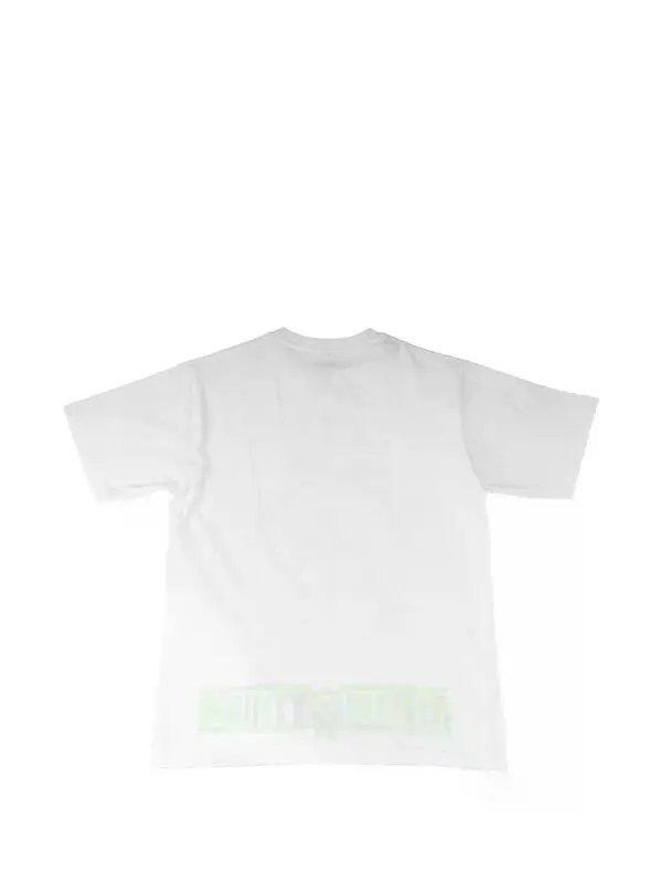 A BATHING APE Printed T-shirt