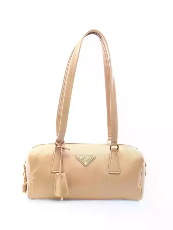 Prada 2010s Re-nylon Top Tote Bag
