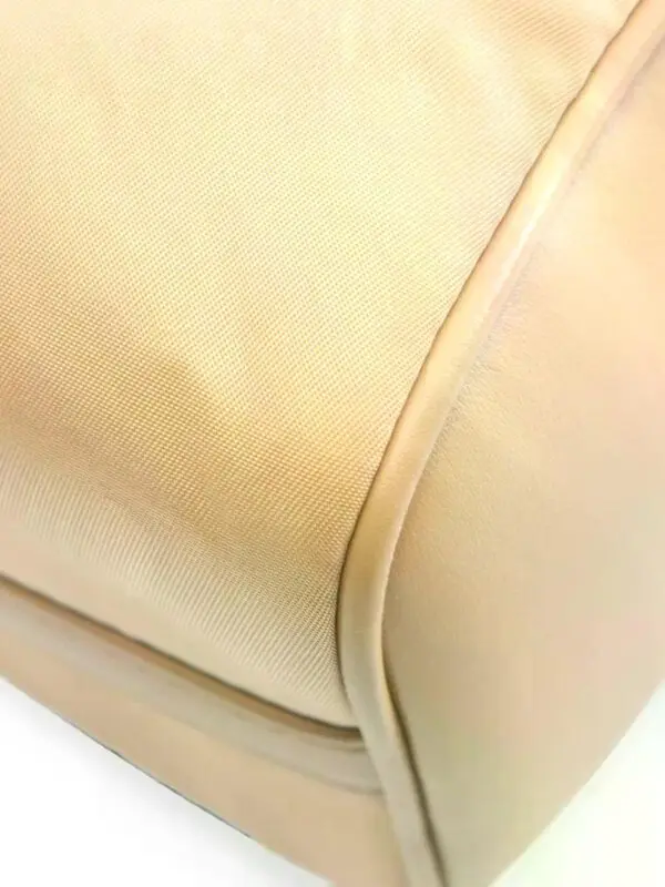Prada 2010s Re-nylon Top Tote Bag
