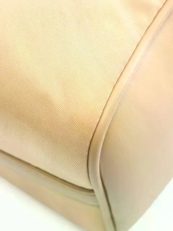 Prada Re-nylon Top Tote Bag - Neutrals