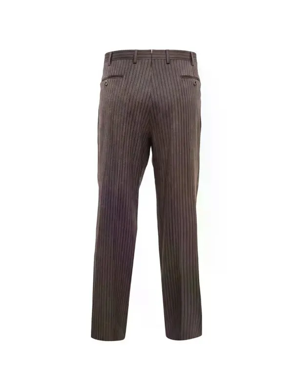 Brioni Cortina Pinstripe Trousers