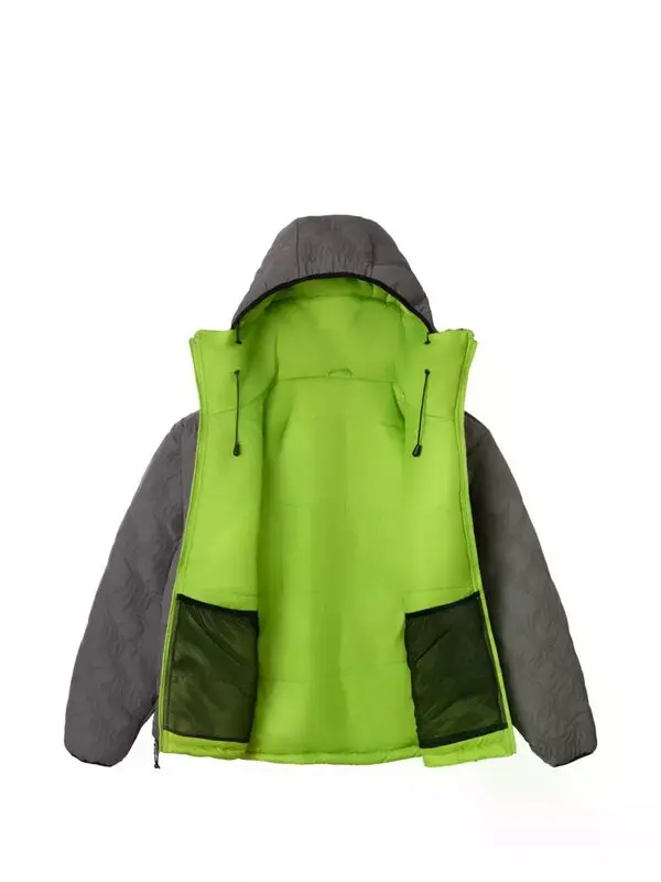 Sease C's Quilted Hooded Jacket