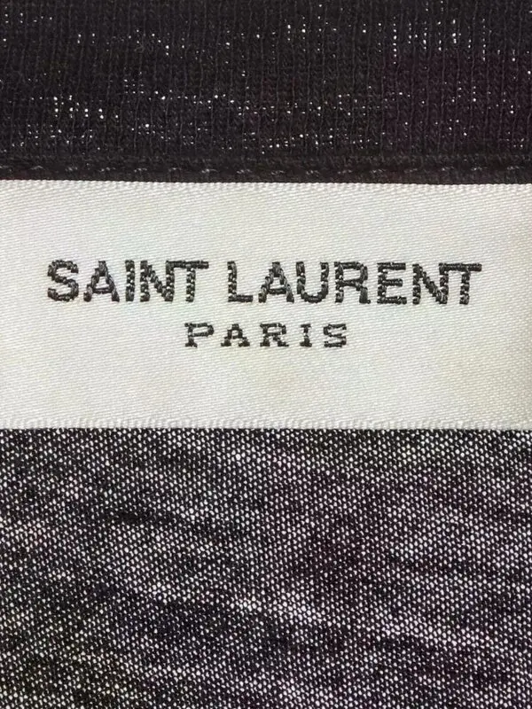 Saint Laurent Graphic-print T-shirt