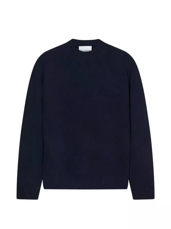 Closed Crew-neck Sweater