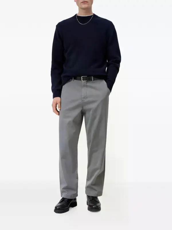 Closed Crew-neck Sweater
