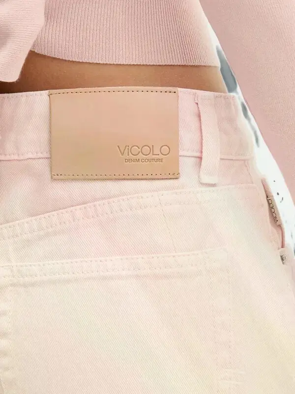 VICOLO Chiara Barrel Jeans