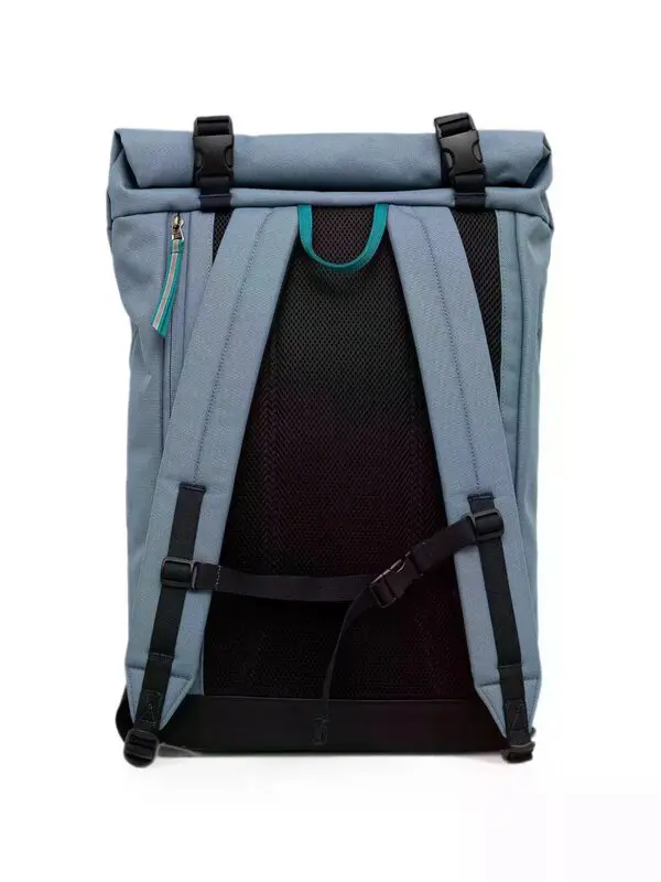 Helly Hansen Stockholm Logo-patch Buckle-fastening Backpack