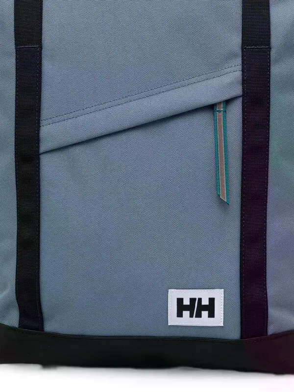Helly Hansen Stockholm Logo-patch Buckle-fastening Backpack