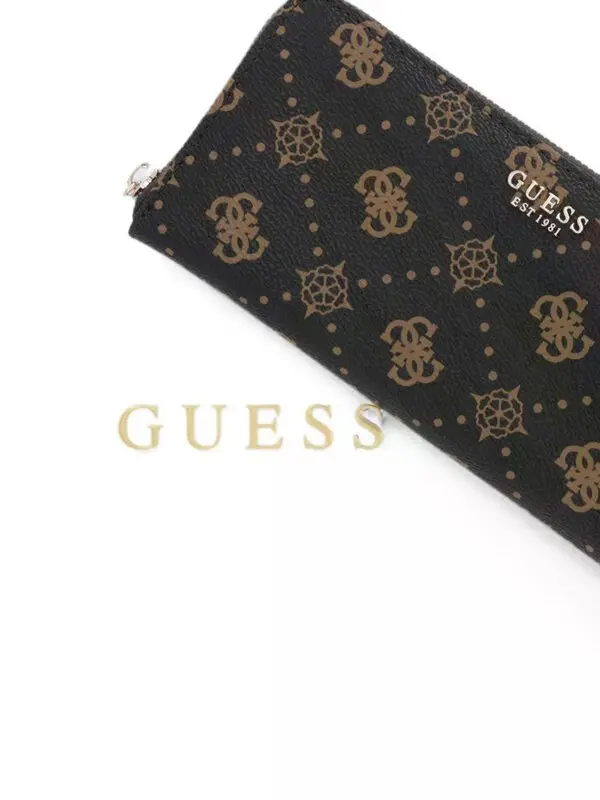 Guess Large Carrie 4g Wallet