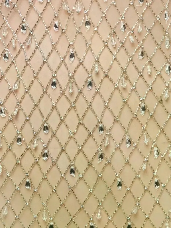 Elisabetta Franchi V-neck Maxi Dress