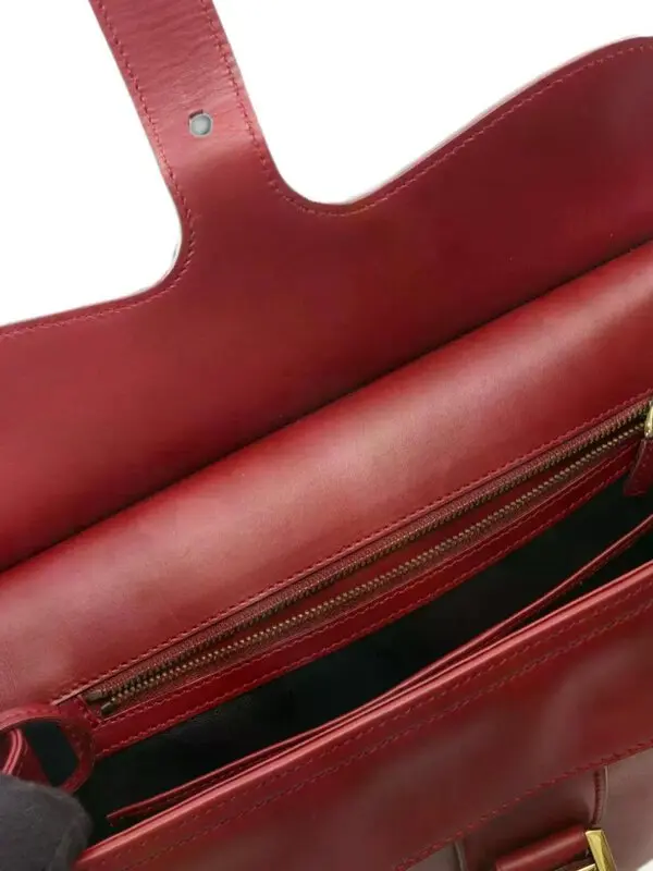 Gucci 2010s Leather Handbag