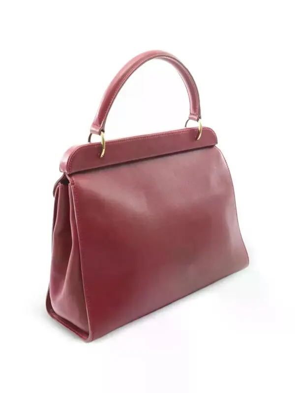 Gucci Leather Handbag