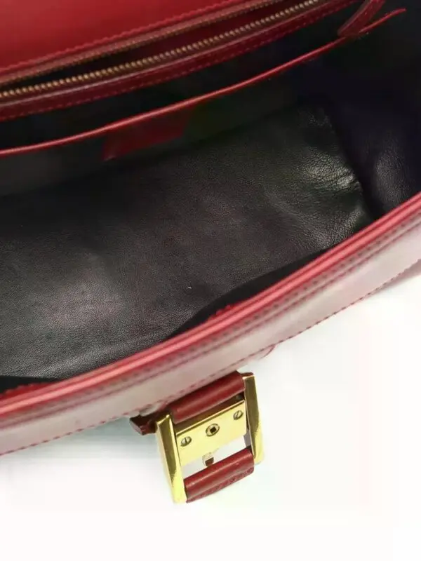 Gucci Leather Handbag