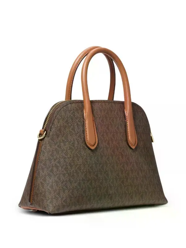 Michael Kors Freddie Monogram Tote Bag