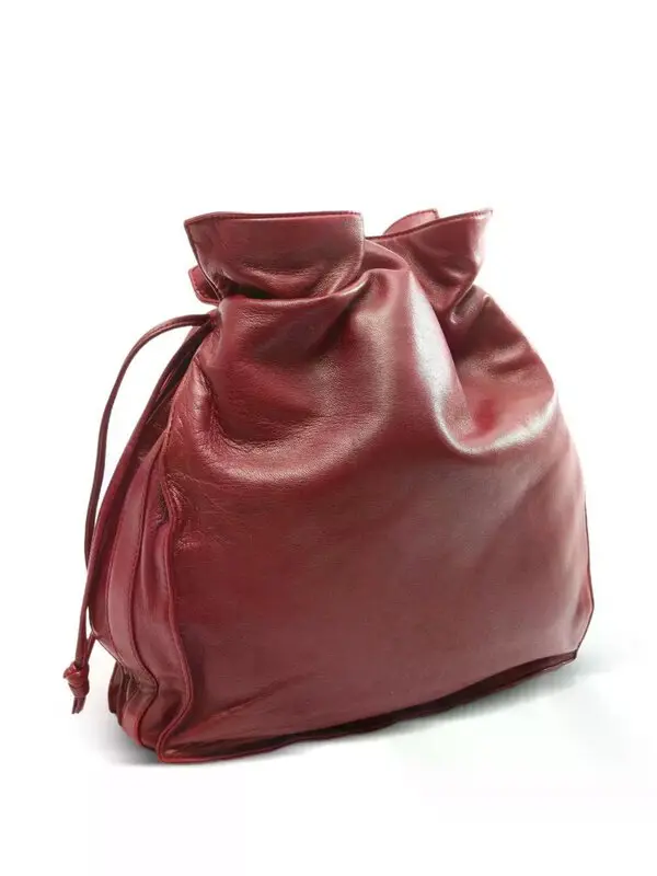 Loewe 2000s Anagram Shoulder Bag
