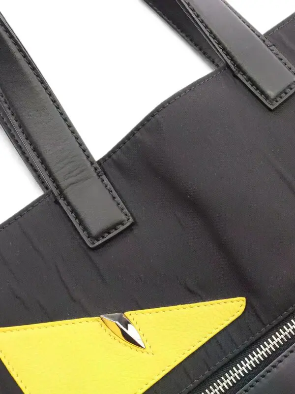Fendi Bag Bugs Monster Tote Bag