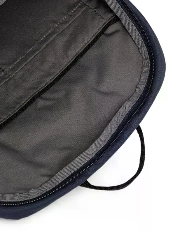 JACK WOLFSKIN Terraview Logo-patch Zip-fastening Backpack