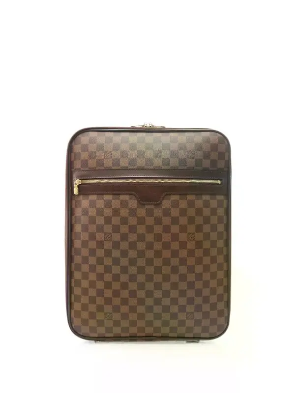 LOUIS VUITTON 45 Pegas Suitcase