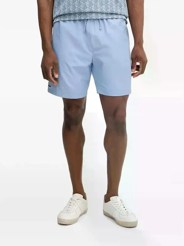 Lacoste Logo-patch Tennis Shorts