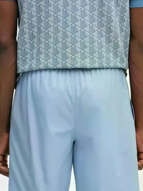 Lacoste Logo-patch Tennis Shorts