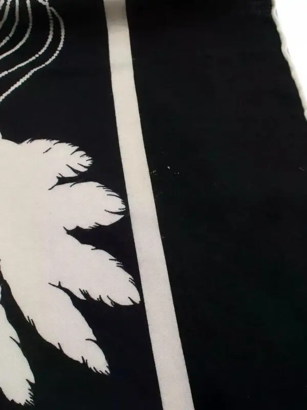Hermès 2000s Brazil Tattoo Scarf
