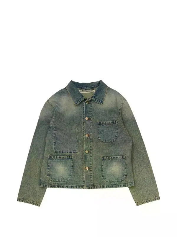 META CAMPANIA COLLECTIVE Bill Denim Jacket