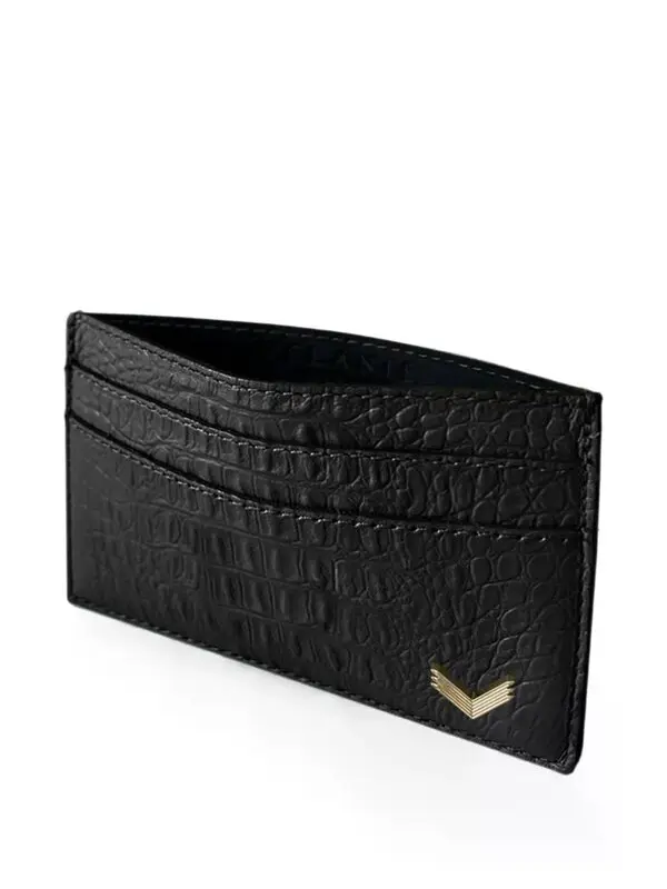 VELANTE Alligator-effect Wallet