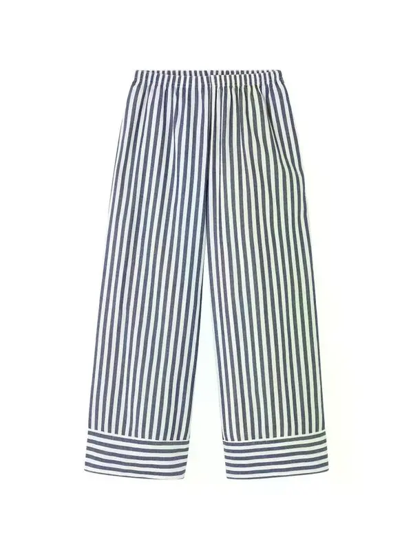 American Vintage Vextown Striped Palazzo Pants