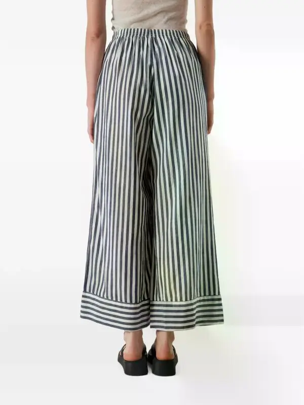 American Vintage Vextown Striped Palazzo Pants