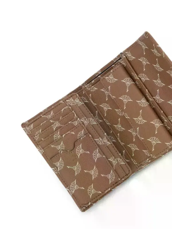 JOOP! Cortina Cosma Cornflower-print Wallet