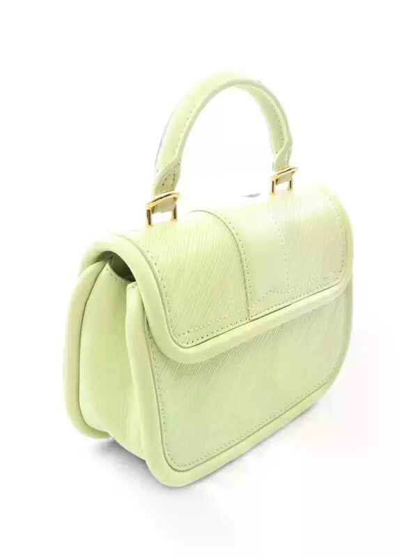 LOUIS VUITTON 2021 Hide And Seek Epi-leather Tote Bag - Green