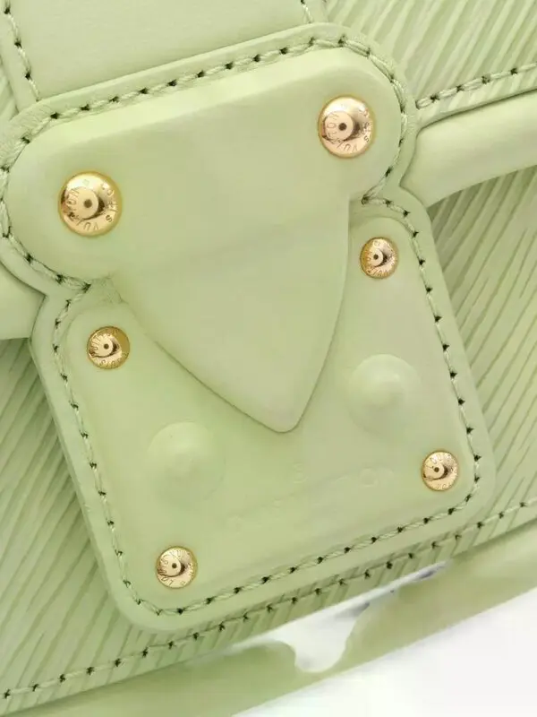 LOUIS VUITTON 2021 Hide And Seek Epi-leather Tote Bag