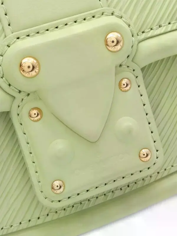 LOUIS VUITTON 2021 Hide And Seek Epi Leather Tote Bag - Green