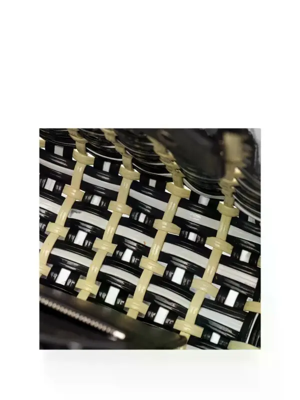 Balenciaga 2000s Bistro Xs Basket Bag