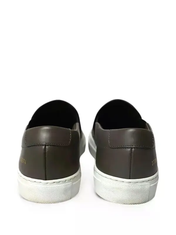 COMMON PROJECTS Tournament Slip-on Sneakers