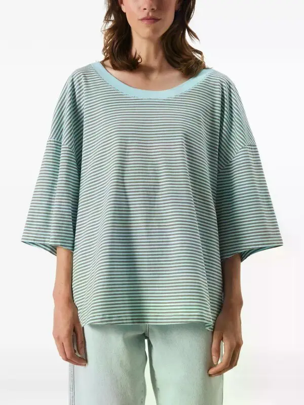 American Vintage Gixy Striped T-shirt
