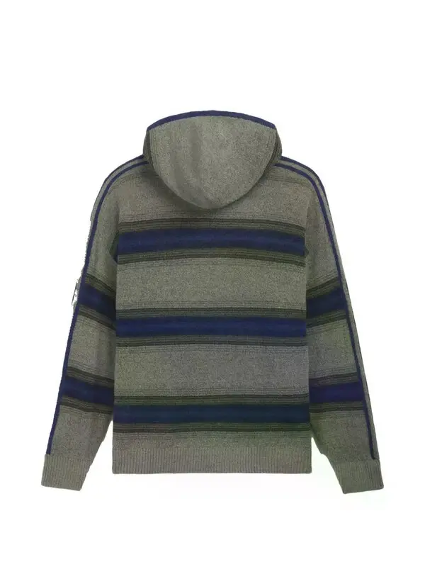 Adidas X Edison Chen Clot Baja Hoodie