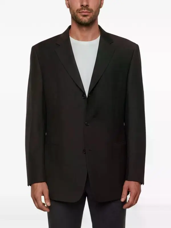BOSS Notch-lapels Tailored Jacket
