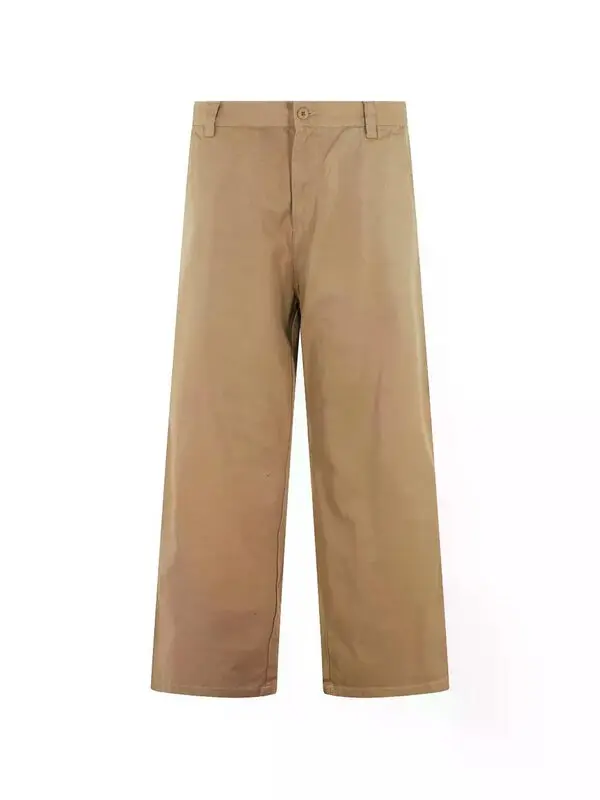 Carhartt Work In Progress Brady Wide-leg Trousers - Neutrals