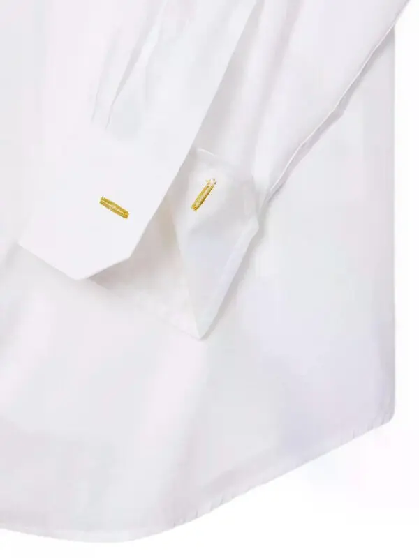 Paul Smith Regular-fit Stretch-cotton Travel Shirt