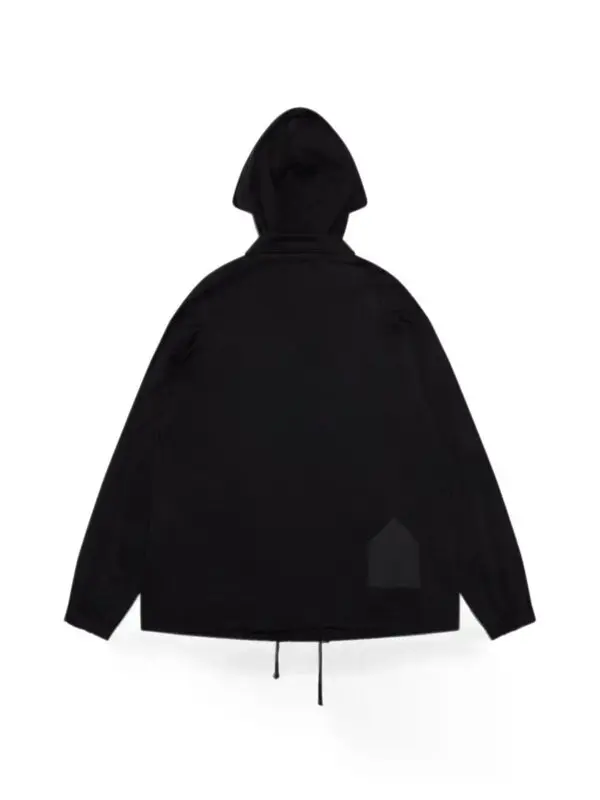 Noir Kei Ninomiya Hooded Jersey Jacket