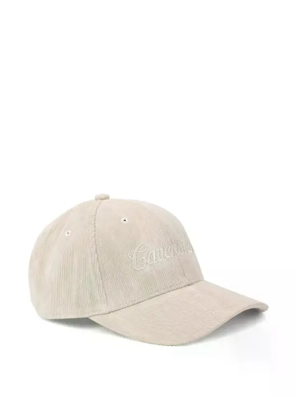 CAVENDISH Corduroy Baseball Cap