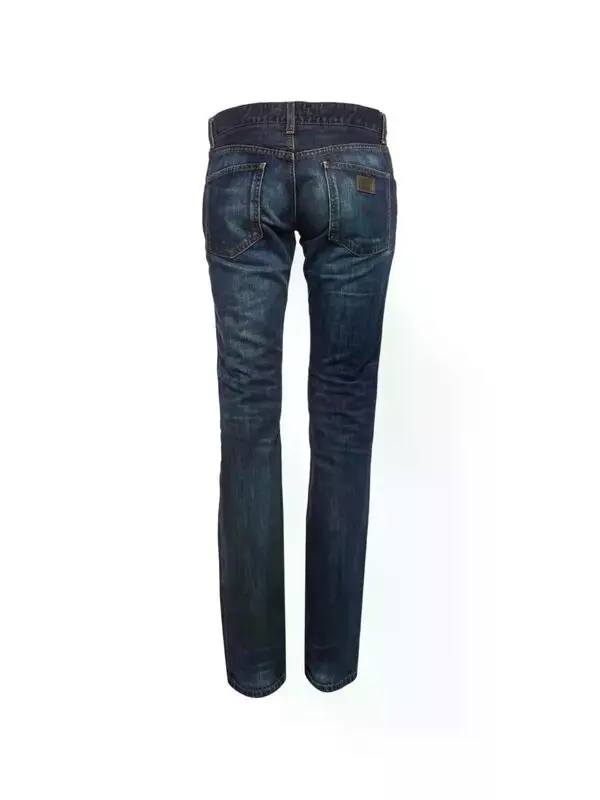 Dolce & Gabbana Straight-fit Jeans