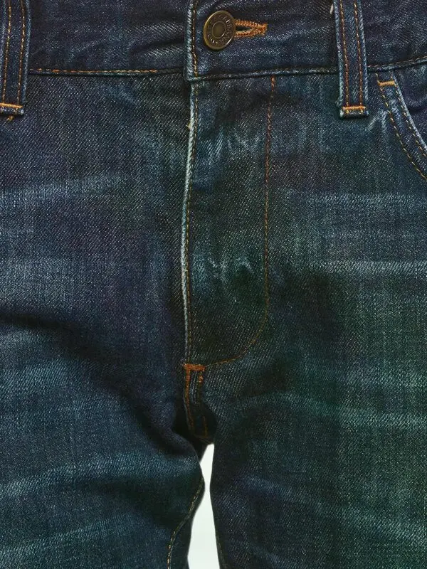 Dolce & Gabbana Straight Fit Jeans