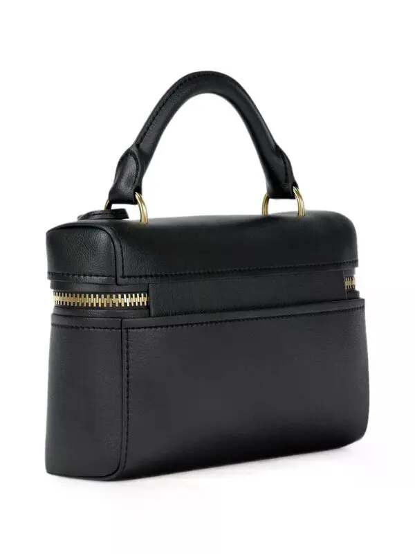 Michael Kors Extra Small Jana Logo-plaque Crossbody Bag