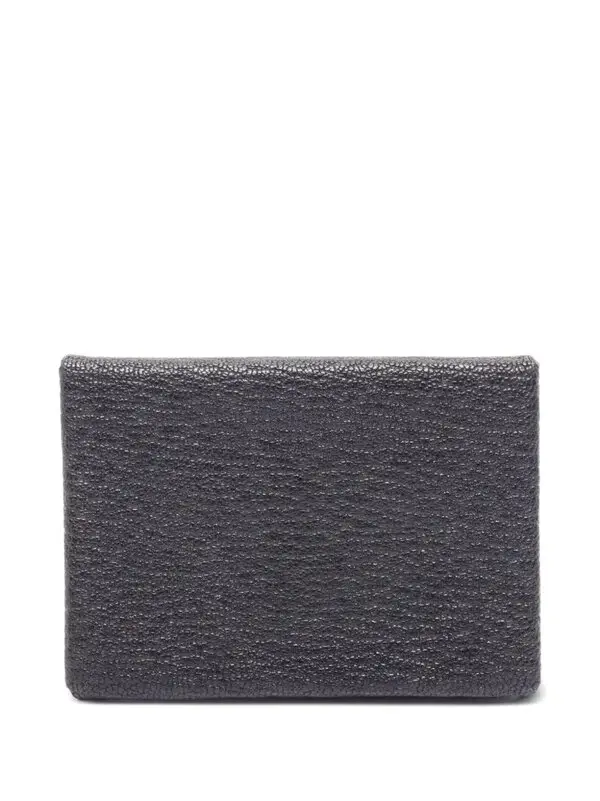 Hermès 2022 Calviduo Coin Purse - Black